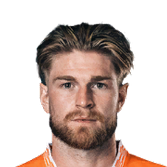 Hayden Ross Coulson - FC 25 - Jun 3, 2025 | SoFIFA