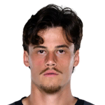 Mile Svilar - Customized - FC 26 - Nov 12, 2025 | SoFIFA