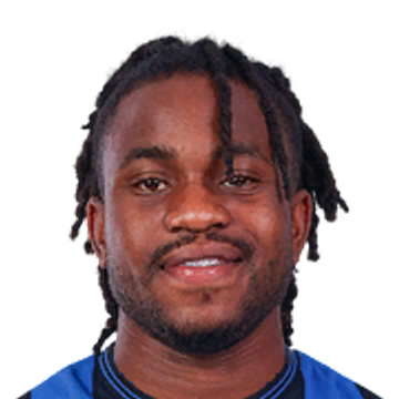 Ademola Olajade Alade Aylola Lookman - FC 25 - Aug 7, 2024 | SoFIFA