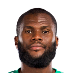 Franck Yannick Kessié - FC 26 - Oct 3, 2025 | SoFIFA