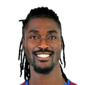 Diomandè Yann Cedric Gondo - FC 25 - Mar 12, 2025 | SoFIFA