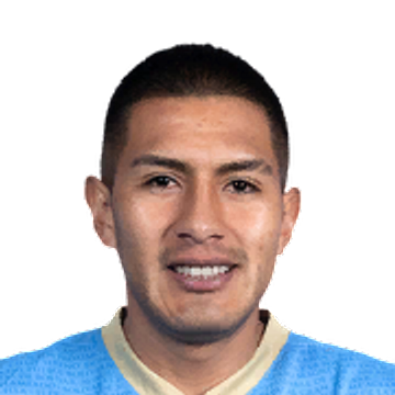 Erwin Mario Saavedra Flores - FC 26 - Dec 2, 2025 | SoFIFA