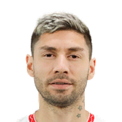 Gonzalo Ariel Montiel - FC 25 - Mar 25, 2025 | SoFIFA