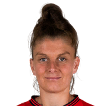 Marie-Charlotte Léger - FIFA 23 - Aug 16, 2023 | SoFIFA
