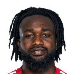 Ismaël Jean Chester Diallo - FIFA 23 - Sep 11, 2023 | SoFIFA