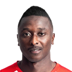 Umar Sadiq Mesbah - FIFA 22 - Aug 18, 2022 | SoFIFA