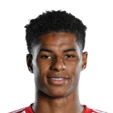 Marcus Rashford - Customized - FIFA 21 - Apr 12, 2021 | SoFIFA