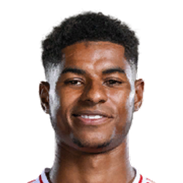 Marcus Rashford - Customized - FC 25 - May 21, 2025 | SoFIFA