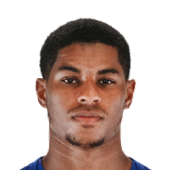 Marcus Rashford - Customized - FC 26 - Jan 7, 2026 | SoFIFA