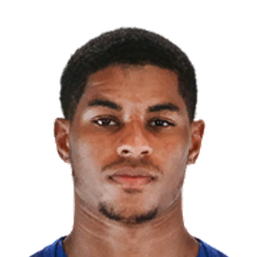 Marcus Rashford - FC 26 - May 28, 2026 | SoFIFA