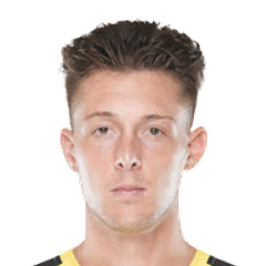 Joe Knowles - FC 24 - Feb 1, 2024 | SoFIFA