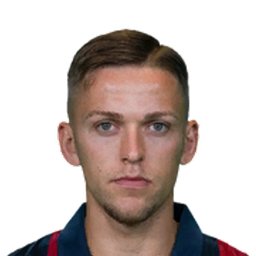 Karl Jesper Karlsson - FC 24 - Sep 4, 2024 | SoFIFA