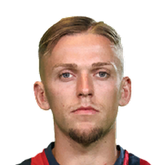 Karl Jesper Karlsson - FC 25 - Mar 18, 2025 | SoFIFA