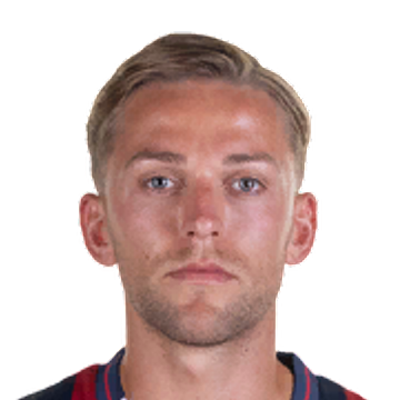 Karl Jesper Karlsson - FC 26 - Sep 19, 2025 | SoFIFA