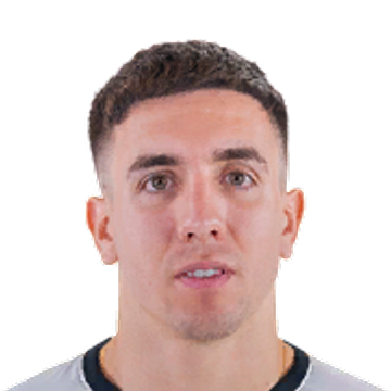 Joni Montiel - FC 25 - Jun 24, 2025 | SoFIFA