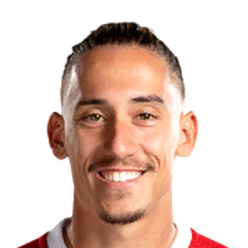 Konstantinos Tsimikas Customized FC 24 Dec 6, 2023 SoFIFA