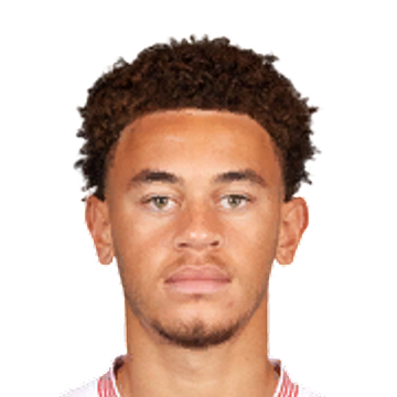 Luke Ayodele Amos - FIFA 21 - Jul 5, 2021 | SoFIFA