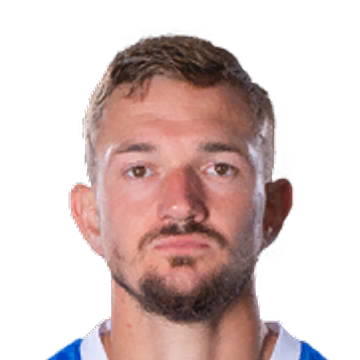 Gaëtan Perrin FC 24 Jan 17, 2024 SoFIFA