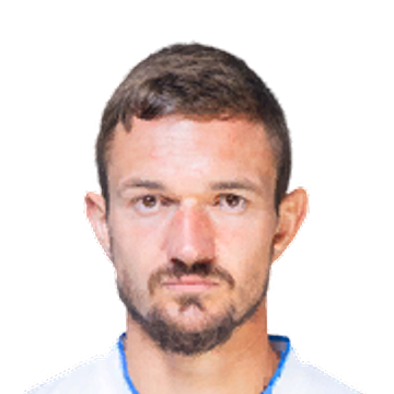 Gaëtan Perrin - FC 25 - Feb 19, 2025 | SoFIFA