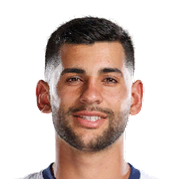 Cristian Gabriel Romero - FC 25 - Feb 19, 2025 | SoFIFA