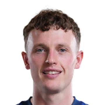 Nathan Paul Broadhead - FC 25 - Mar 5, 2025 | SoFIFA