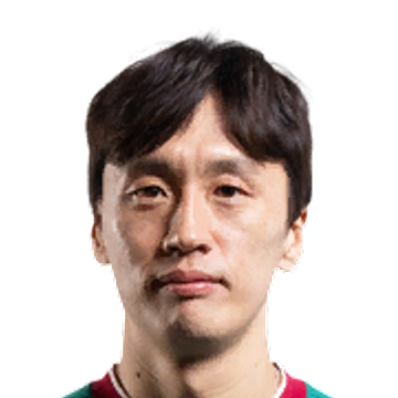 Oh Jae Suk - FC 26 - Dec 17, 2025 | SoFIFA