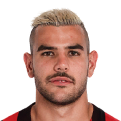 Theo Bernard François Hernández - FIFA 22 - Aug 18, 2022 | SoFIFA