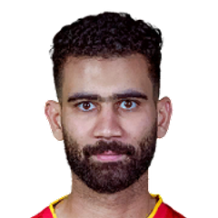 Marwan Al-Haidari - FC 25 - Feb 5, 2025 | SoFIFA