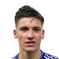 Ruben Alexander Michael Sammut - FIFA 20 - Sep 23, 2020 | SoFIFA