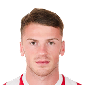 Joshua Lewis Tymon - FIFA 21 - May 27, 2021 | SoFIFA