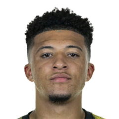 Jadon Malik Sancho - FIFA 20 - Sep 23, 2020 | SoFIFA