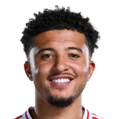 Jadon Malik Sancho - FC 26 - Oct 23, 2025 | SoFIFA