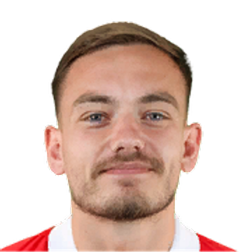 Luke Phillip Bolton - FC 25 - Jul 17, 2025 | SoFIFA