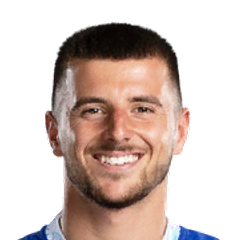 Mason Tony Mount - FIFA 23 - Sep 11, 2023 | SoFIFA