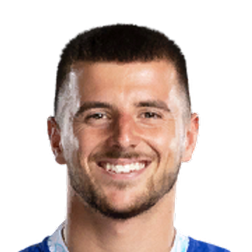 Mason Tony Mount - FIFA 23 - Jan 25, 2023 | SoFIFA