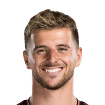Mason Tony Mount - FC 24 - Nov 20, 2023 | SoFIFA