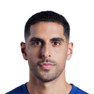 Pablo David Sabbag Daccarett - FC 26 - Dec 3, 2025 | SoFIFA
