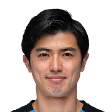 Shogo Taniguchi - FC 25 - Mar 25, 2025 | SoFIFA