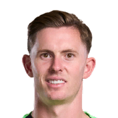 Dean Bradley Henderson - FC 26 - Jun 17, 2026 | SoFIFA