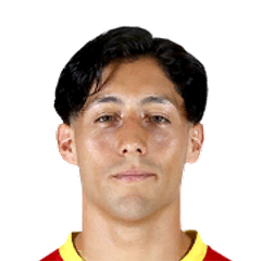 Simón Alonso Ramírez Cuevas - FC 25 - Jul 17, 2025 | SoFIFA