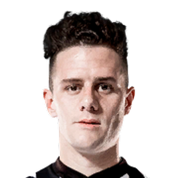 Bautista Merlini - FC 25 - May 1, 2025 | SoFIFA