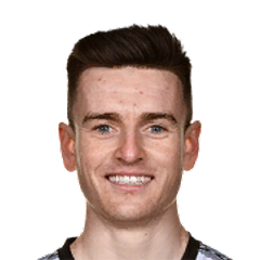 Darragh John Leahy - FIFA 23 - Jun 19, 2023 | SoFIFA