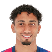 FC Barcelona(with blue lock players) - FC 24 - Oct 10, 2023 | SoFIFA