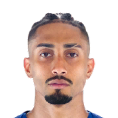 Raphinha - Customized - FC 26 - Dec 3, 2025 | SoFIFA