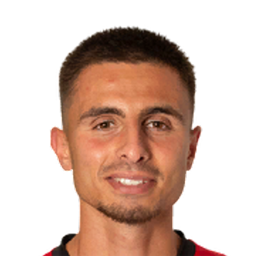 Anthony Michael Georgiou - FIFA 23 - Sep 11, 2023 | SoFIFA