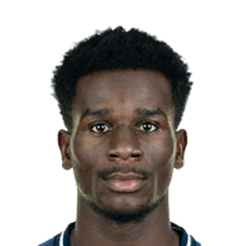 Jordi Martin Emmanuel Osei-Tutu - FC 25 - Jul 17, 2025 | SoFIFA