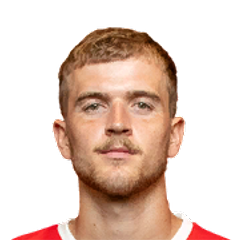 Riley McGree - Customized - FC 26 - Jun 16, 2026 | SoFIFA