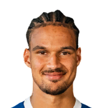 Joel Rasmus Felix - FC 25 - Apr 1, 2025 | SoFIFA