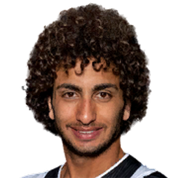 Amr Medhat Mohsen Warda - FIFA 22 - Aug 16, 2021 | SoFIFA