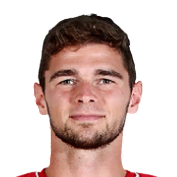 Hugo Cuypers FIFA 23 Aug 16, 2023 SoFIFA